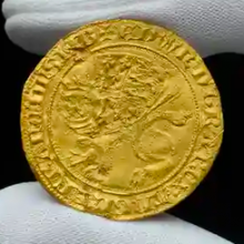 Amateur Treasure Hunter Unearths Rare 14th-Century Gold Coin | Metals Mine