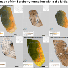 EIA updated geologic maps of the hydrocarbon-rich Midland Basin ...